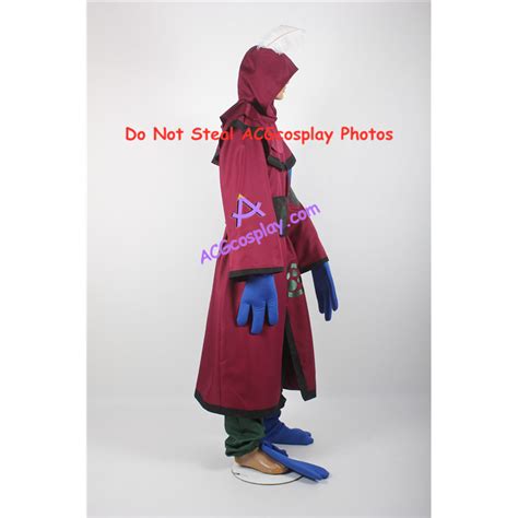League Of Legends Jax Cosplay Costume