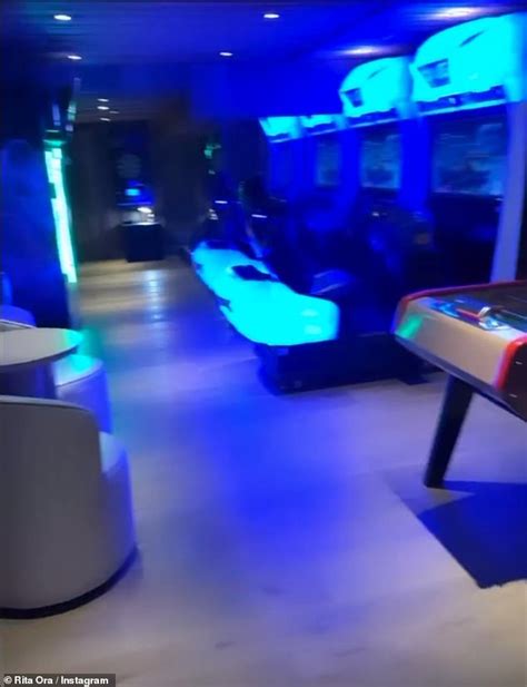 Rita Ora Puts On A Very Cheeky Display In A Thong Leotard On A Luxurious French Getaway Daily