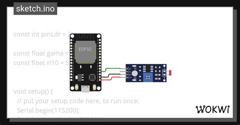 Adc Wokwi Esp32 Stm32 Arduino Simulator Adc Wokwi Esp32 Stm32 Arduino Simulator