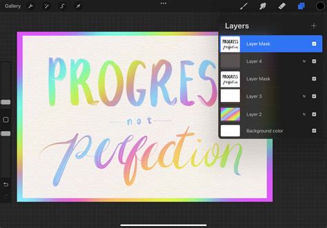 Procreate Calligraphy Fun N Easy Exercise Freebies Procreate Courses