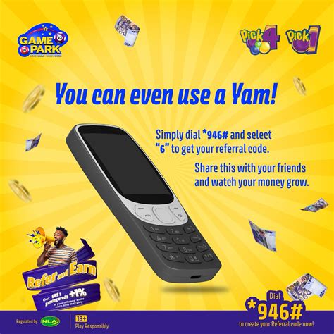 share your code with your network and earn ghs 1 gaming credit with