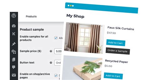New Plugin Let Customers Order Sample Products In Woocommerce