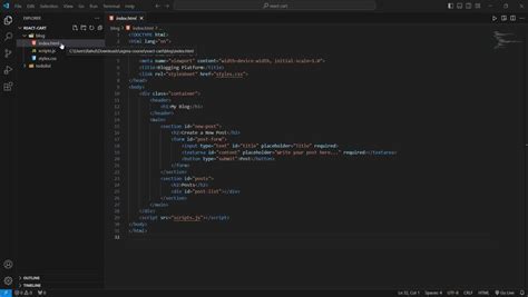 rahul rajput on linkedin webdevelopment htmlcssjavascript miniproject staytuned