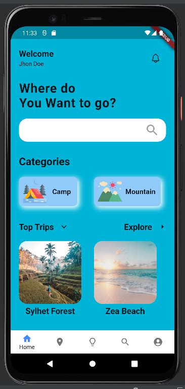 GitHub Gitwithsarthak Travel App