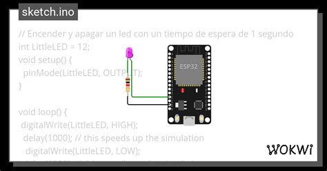 Wokwi Online ESP STM Arduino Simulator