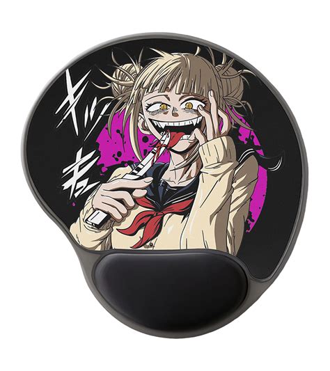 Mouse Pad Con Almohadilla Himiko Toga