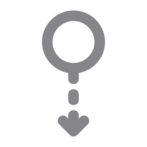 Swipe Down Generic Color Outline Icon