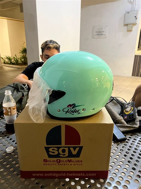 Sgv Raider Brand New Motorcycles Motorcycle Accessories On Carousell