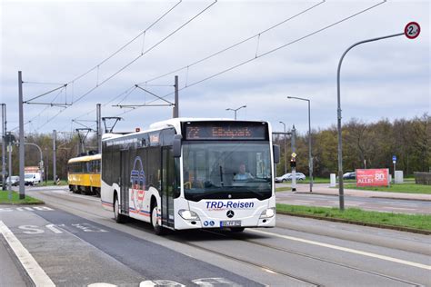 Dresden Mercedes Benz Citaro C2 Dd Ff 270 — Photo — Busphoto