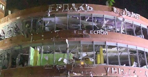 Армія росії вночі завдала удару по Одесі ракетами Калібр є загиблі