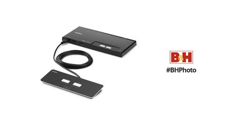 Belkin 2 Port Single Head Dvi Modular Kvm Switch F1dn102mod Dd 4