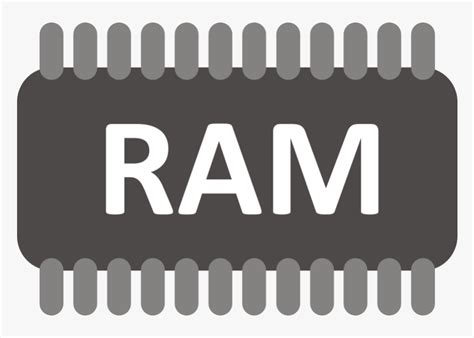 Random Access Memory Logo