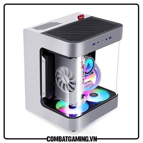 Case Segotep Slath Mini Itx