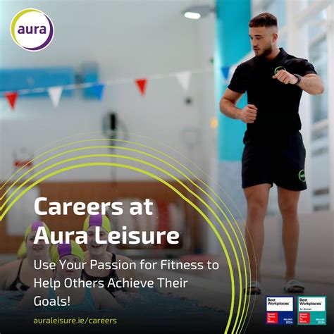 Aura Holohan Group On Linkedin Auraleisure Career Jobopportunity Awardwinning