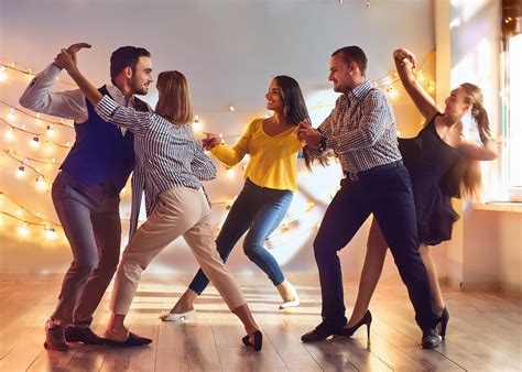 Salsa Class With Luis Delgadillo