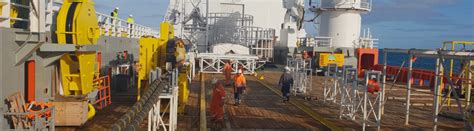 Cobra Project And Borwin3 Project Jointing Assosubsea