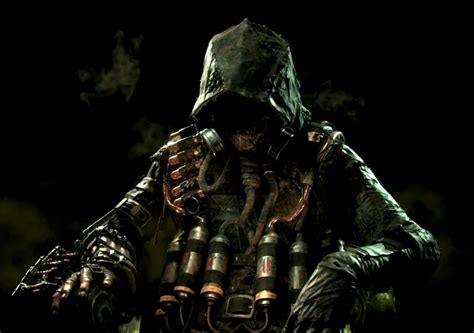 Image Batman Arkham Knight Scarecrow Png Villains Wiki Fandom Powered By Wikia