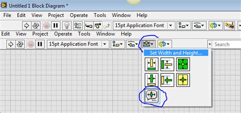 Make Textboxes On Front Panel The Same Width Ni Community