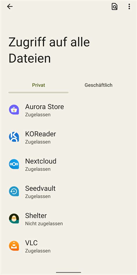 Content Currently Cannot Be Loaded In Android Files Manager App Storage Access Framework