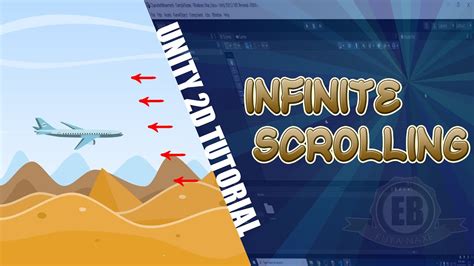 Unity 2d Tutorial Infinite Scrolling Youtube