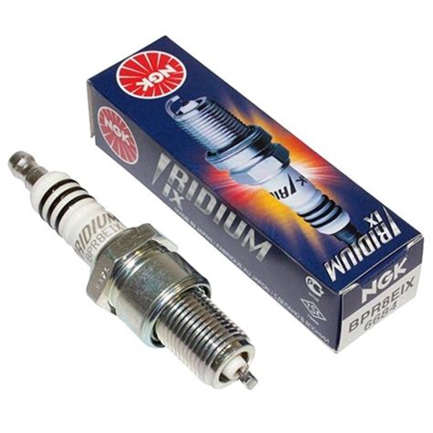 Ngk Bpr9eix Iridium Ix Spark Plug Rutherford Racing
