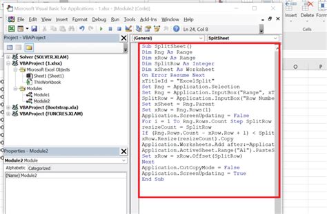 How To Split Excel File Into Multiple Files By Row Techcult