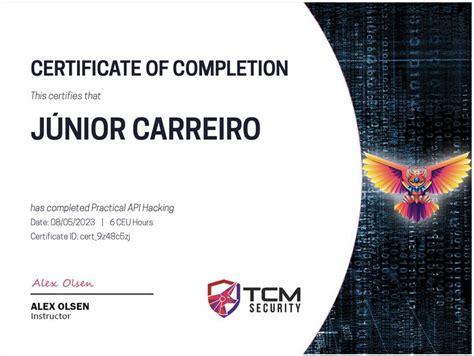 Júnior C On Linkedin Hacking Security Api Apisecurity