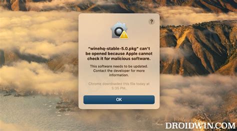 Enable Allow Apps Downloaded From Anywhere On Mac Droidwin