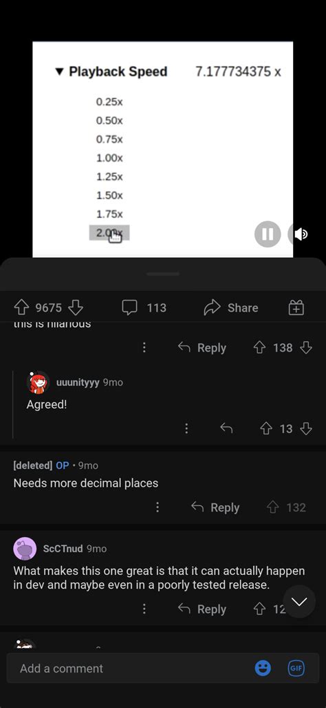 If Op Deletes Their Account Suddenly Every Commenter With A Deleted Account Is Promoted To Op