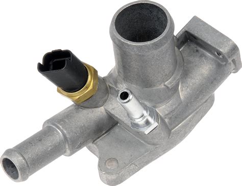 Amazon.com: ECCPP Thermostat Housing Assembly fit for 2015-2017 for ...
