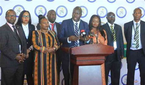 Former Nairobi Cec Mohamed Dagane Urges Simplification Of Iebc Structure The Standard