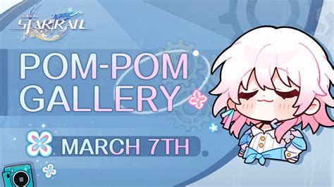 Pom Pom Gallerygallery Honkai Star Rail Wiki Fandom