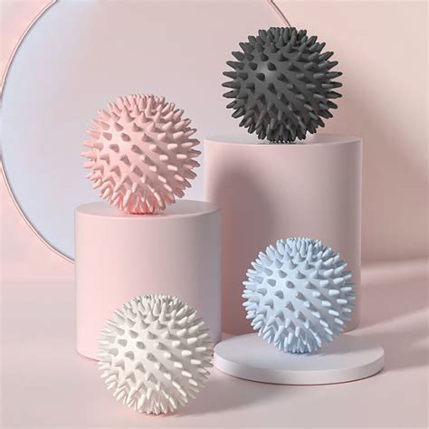 Massage Ball Myofascial Release Ball Massager Spiky Roller For Deep