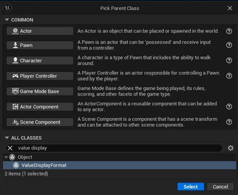 Value Display Format Heac Framework Docs Value Display Format Heac Framework Docs