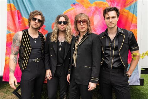 The Struts Talk New Music