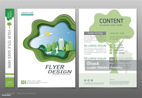 커버 책 디자인 서식 파일 벡터 녹색 에너지 개념 브로셔 연례 보고서 전단지leafle 사용 기업 프레 젠 테이 션 배너 웹사이트 잡지 포스터 포트폴리오 0명에 대한 스톡