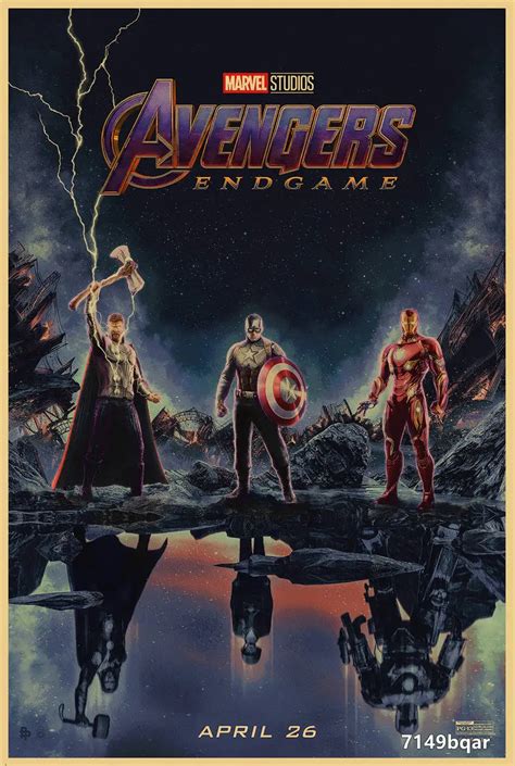 The Avengers Movie Poster