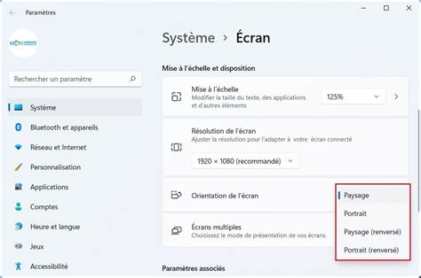 Comment faire pivoter votre écran sous Windows