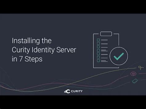 Videos Curity Identity Server