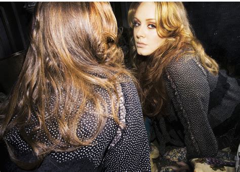 Julia Roberts On Adele Fani