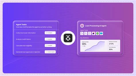 Ai Agents For Loan Approval Automating Credit Decisions