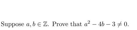 Solved Suppose A BZ Prove That A B Chegg