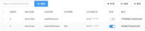 spring boot实现动态增删启停定时任务 csdn博客