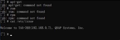 系统没有yum没有apt get没有rpm？？？ csdn社区