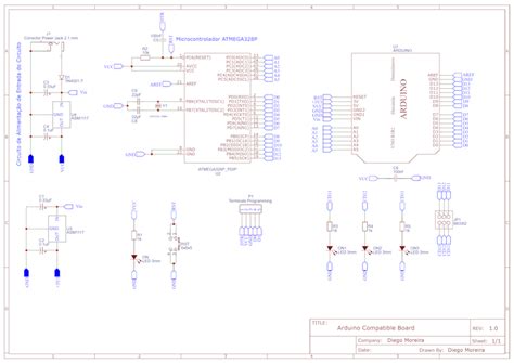 pcbway arduino standalone