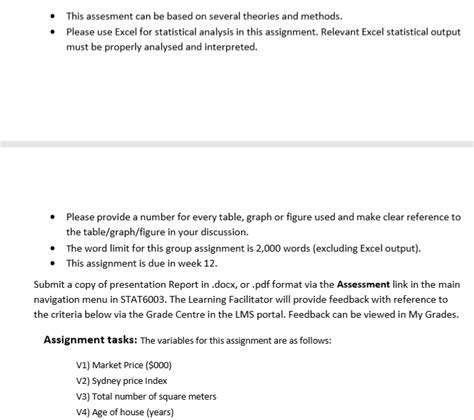 assignment task 1 selecting your random sample and
