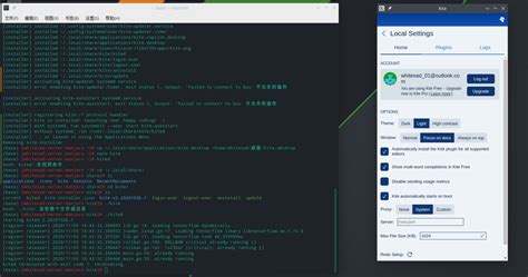 Kite Is Missing Some Dependenciesbut I Have Met All The Requirements · Issue 462 · Kiteco