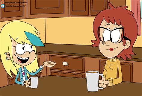 Commission Talking To Dana Dufresne By Eagc7 On Deviantart