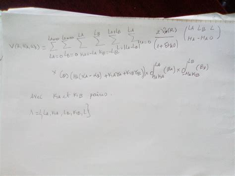 Mathematical Physics How To Determine The Local Minimum Of A Multivariable Function Without