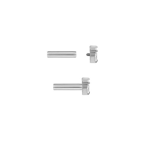 Tilum Replacement Pegs For Jewelry Display Blocks — Pick Threading —bag